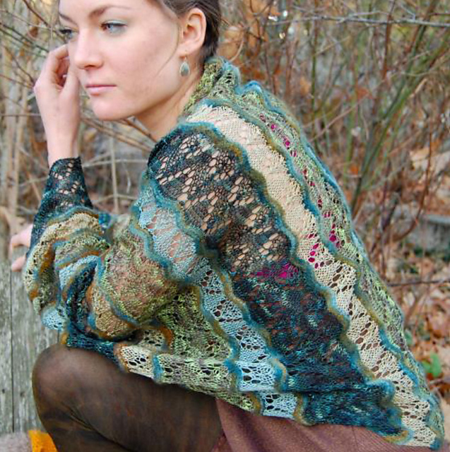 Amazing HD Photos about  Gina Wilde Alchemy Yarns  with NO AI Images