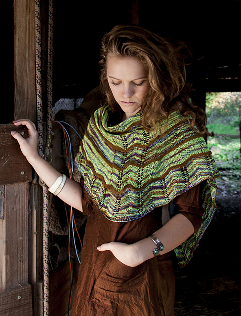 Amazing HD Photos about  Gina Wilde Alchemy Yarns  with NO AI Images
