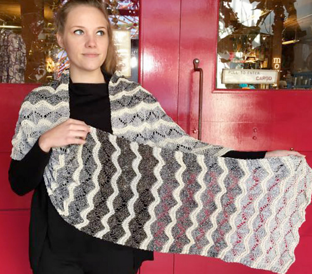 Amazing HD Photos about  Gina Wilde Alchemy Yarns  with NO AI Images