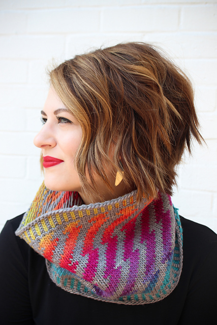 Ravelry: Ziggy Stardust pattern by Tanis Gray