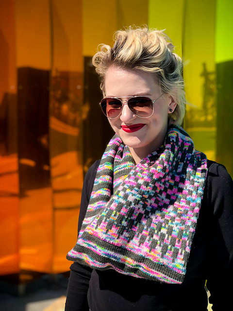 Ravelry: New York City At Night pattern by Tanis Gray