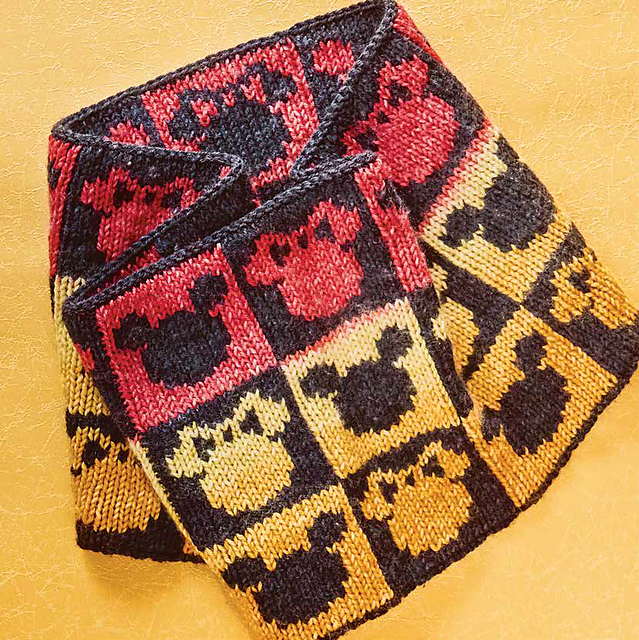 Ravelry: Designs by Jessica Goddard