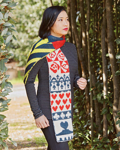 Ravelry: Designs by Jessica Goddard