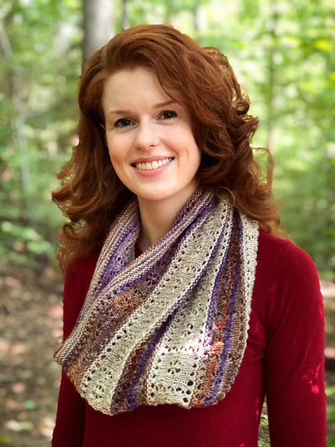 Ravelry: Draughts Cowl pattern by Tanis Gray