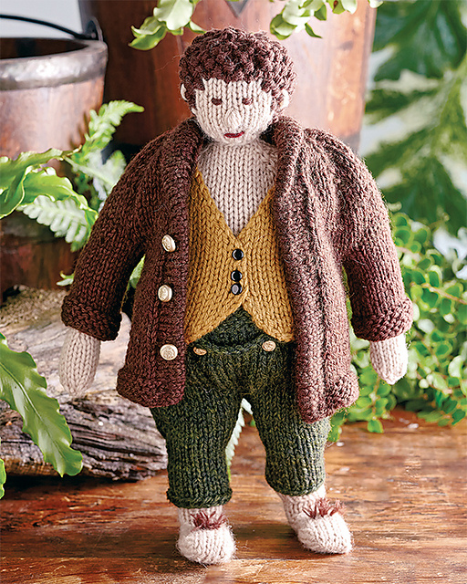 Ravelry: Little Folk Toy pattern by Sara Elizabeth Kellner