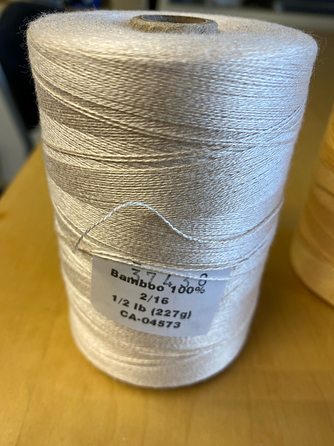 Ravelry: Maurice Brassard et Fils Inc. 16/2 Bamboo