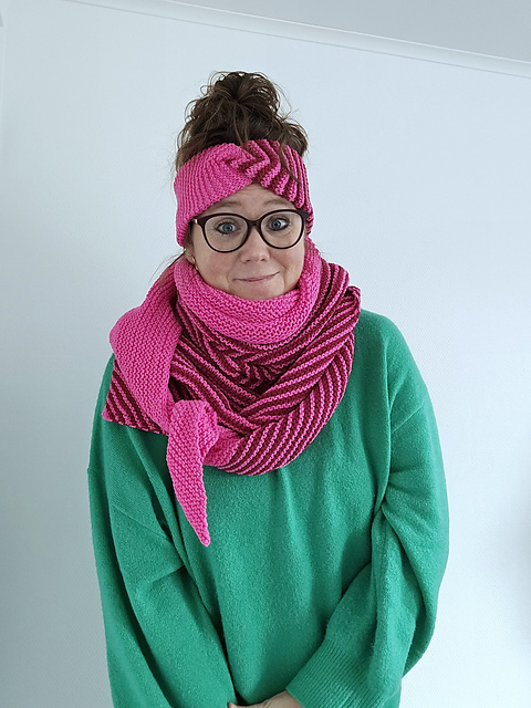Ravelry: Gebreid streep setje pattern by Lisette Eikelboom