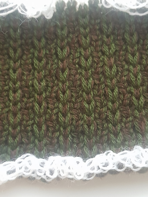 Ravelry: Tanyarzh's Scarf with a hood (Scood)