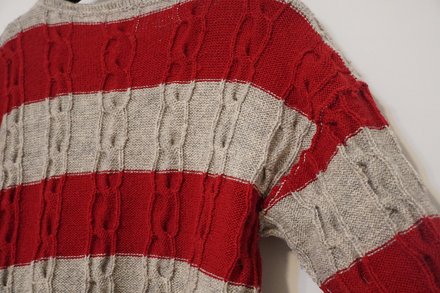 Ravelry: Tanyarzh's Ralph Lauren MEN’S RUGBY sweater(copy)