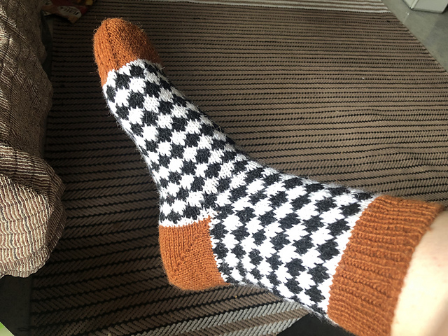 Ravelry: Salmiakki pattern by Ronja Hakalehto