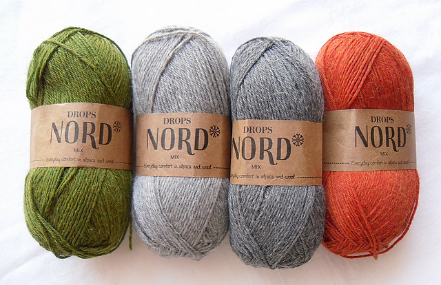 Ravelry: Garnstudio DROPS Nord