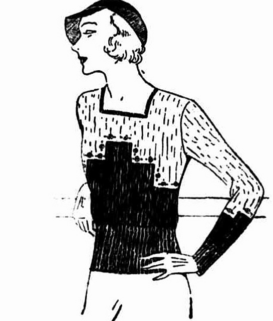 Ravelry: A Charming Easy Worked Jumper pattern by The Catholic Press