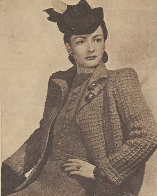 Ravelry: Jacket for the Matron pattern by Australian Women's Weekly