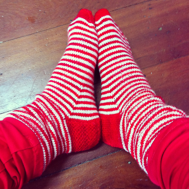 Ravelry: Super Simple Socks pattern by Tash Barneveld