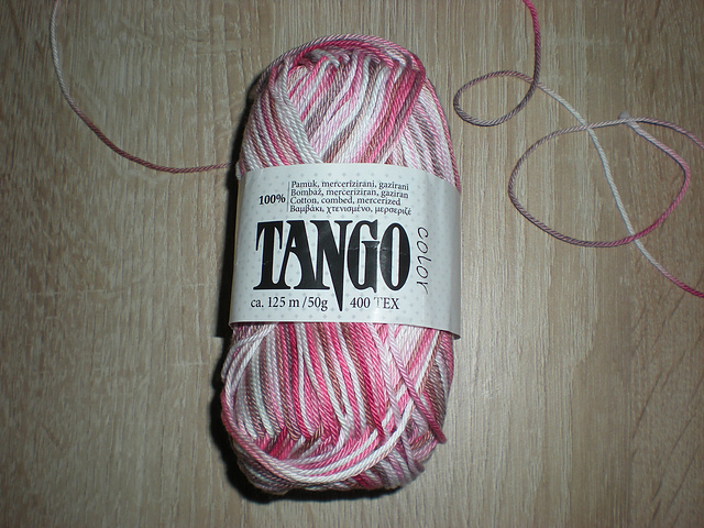 Ravelry: St. George Tango