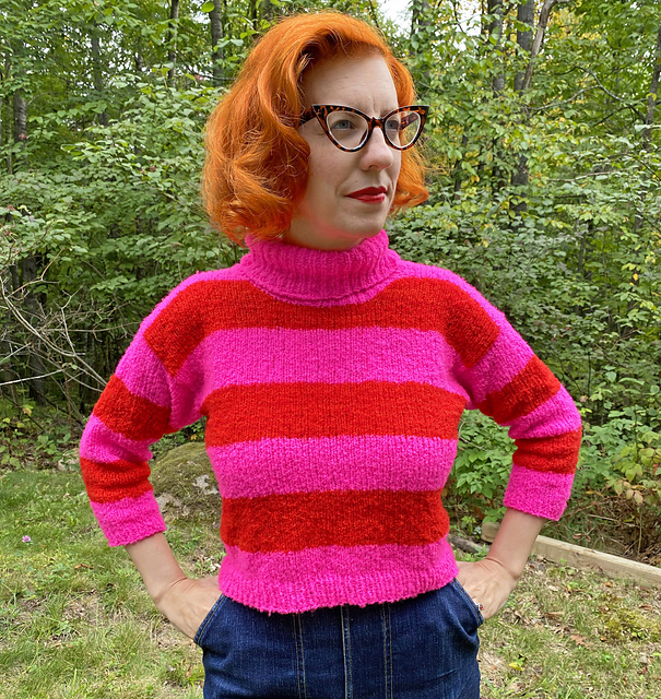 Ravelry: Midge pattern by Tasha Moss