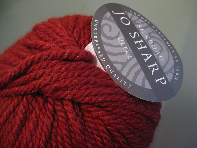 Ravelry: Jo Sharp Silkroad Ultra