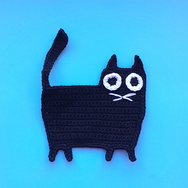 Ravelry: Cat pattern by Tetiana Bukreieva