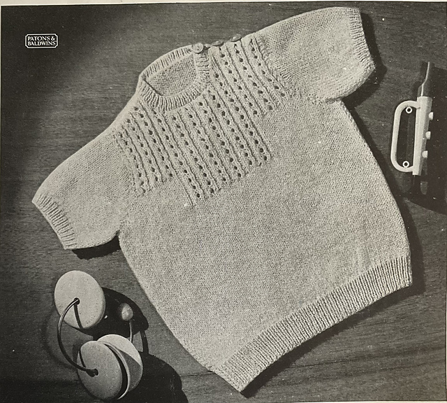 Ravelry: Columbine pattern by Patons & Baldwins