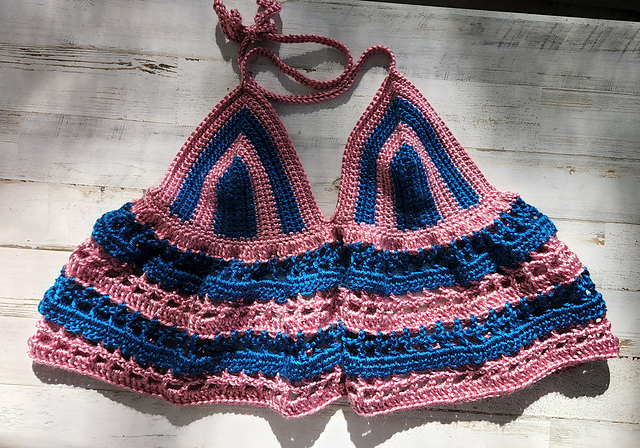 Ravelry: The Taylor Top pattern by Taylor Young
