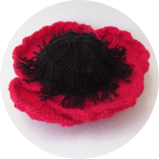 Ravelry: November Poppy Chocolate Orange Cosy pattern by Susan Cowper