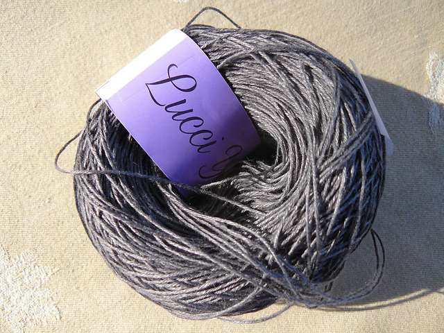 Ravelry: Lucci Yarn Linen