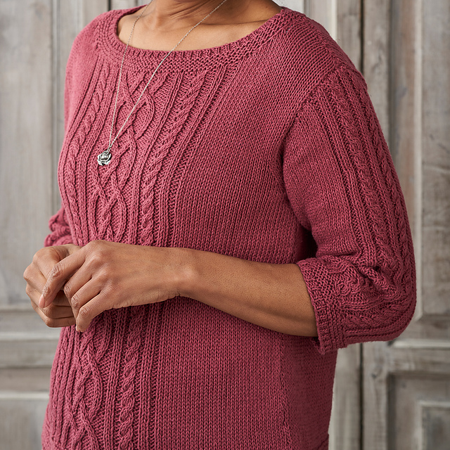 Ravelry: Latimer pattern by Sarah Hatton