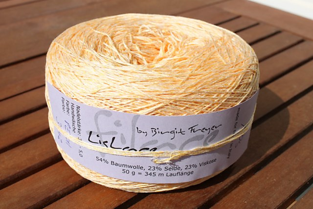 Ravelry: Filace Biagoli LisLace