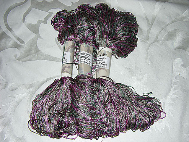 Ravelry: Newton's Yarn Country Rayon Ribbon
