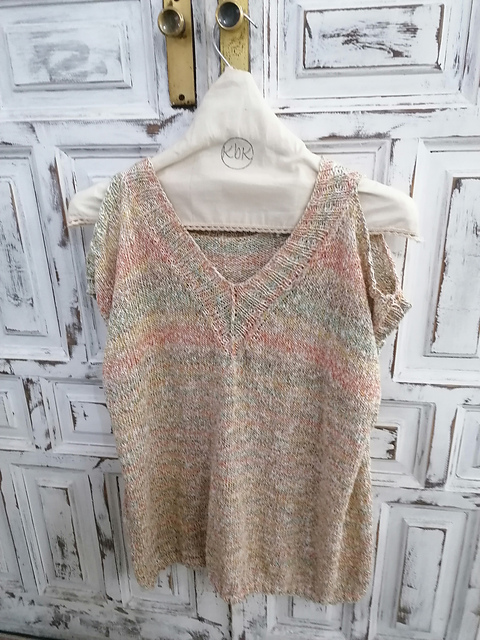 Ravelry: Jersey Verbena pattern by Àngels Bergé