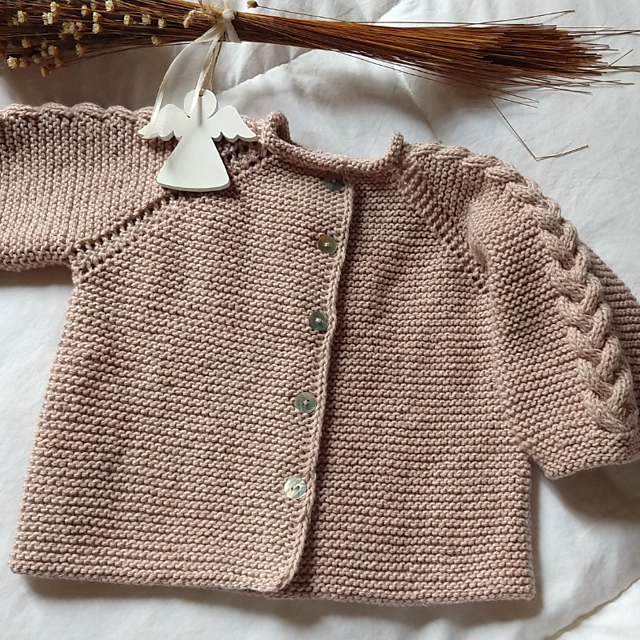 Ravelry: Batita bebe Felicitas pattern by Maria Lucila Cavanagh
