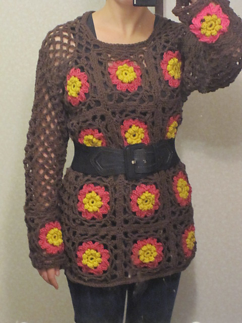 Ravelry: Flower Child pattern by Darla Sims