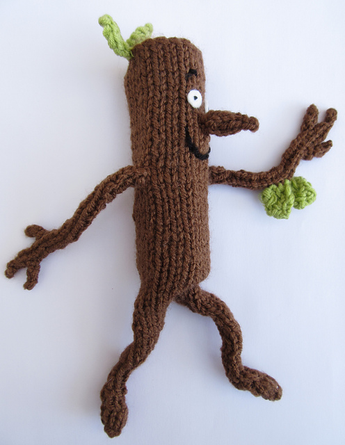 Ravelry: Stick Man/Stickman Chocolate Cover pattern by Tom and Beryl