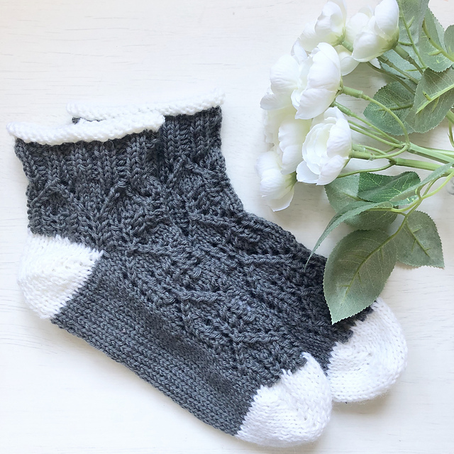 Ravelry: House Socks pattern by Teodora Agboola