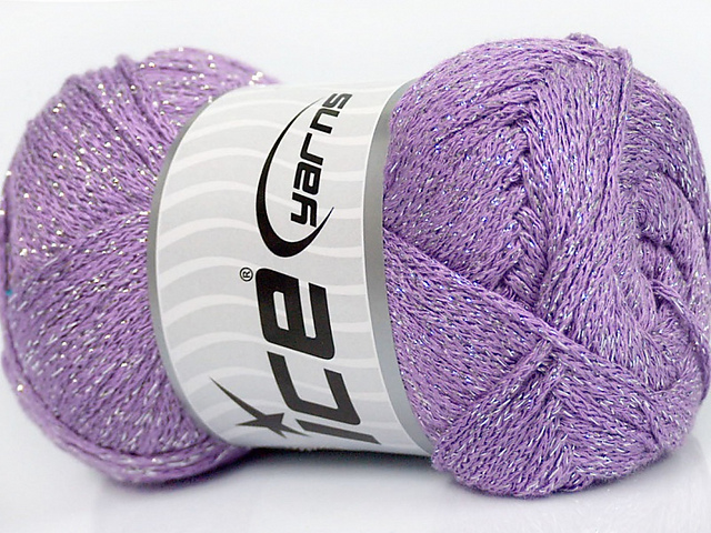 Ravelry: Ice Yarns Metallic Viscose