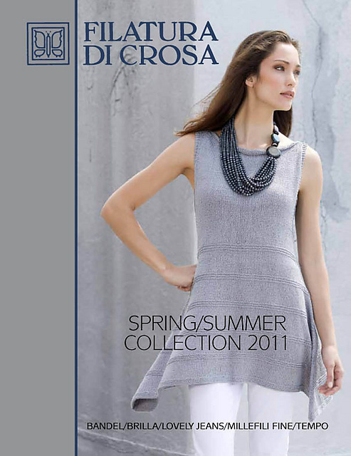 Ravelry: Swing Tunic pattern by FDC Design Studio