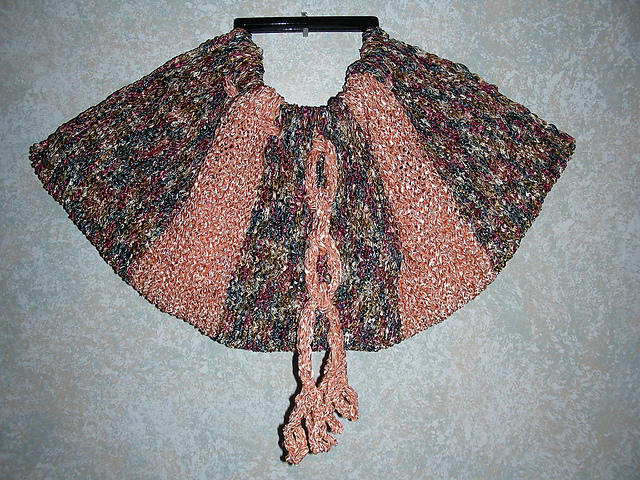 Ravelry: Scrunchie Bag pattern by Terry L. Ross
