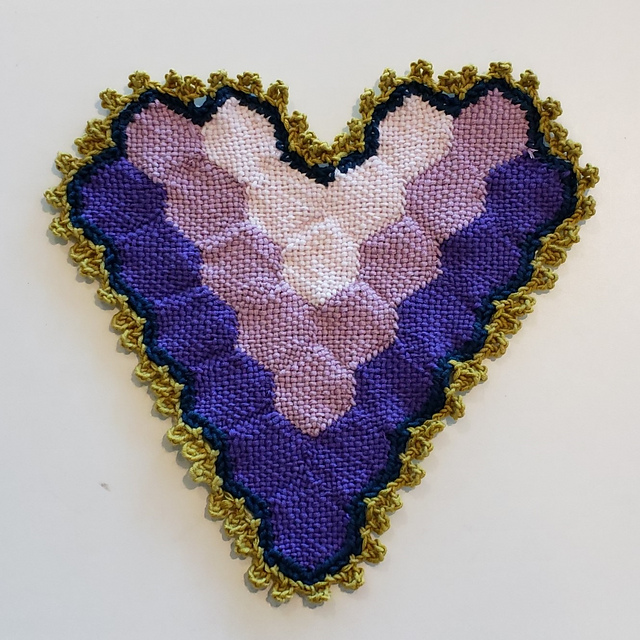 Ravelry: TexasGabi's Country Heart