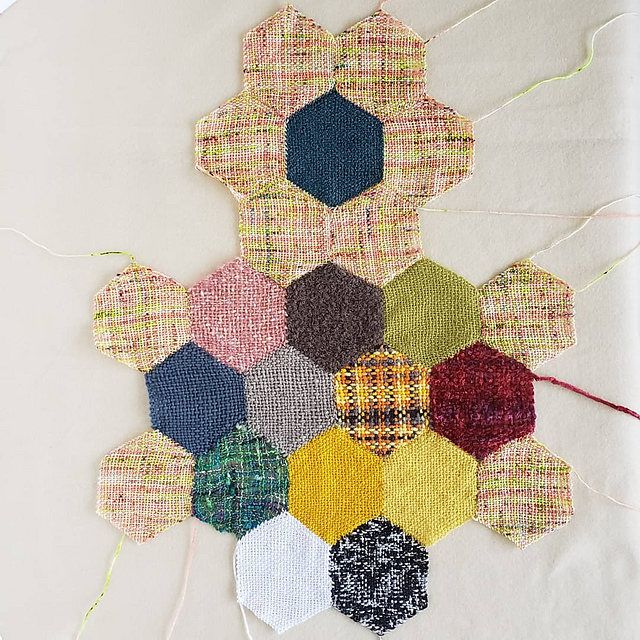 Ravelry: TexasGabi's TURTLE Looms: 2020 Patchwork Project