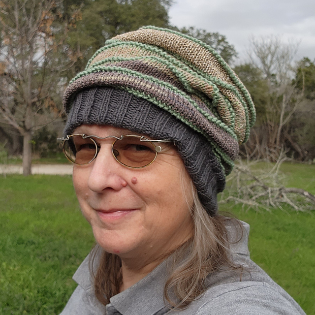 Ravelry: TexasGabi's 2023 Berroco Hat MAL: Yarn Tasting Hat