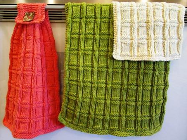 Ravelry: Square Dance pattern by Texas Knit 'Em