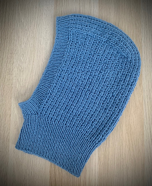 Ravelry: Balaclava for Women pattern by Olga Mokrousova