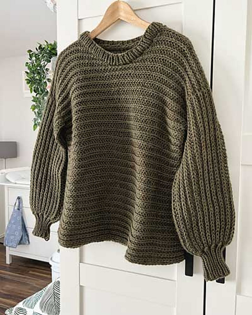 Ravelry: Cactus Sweater pattern by Melanie Reinert
