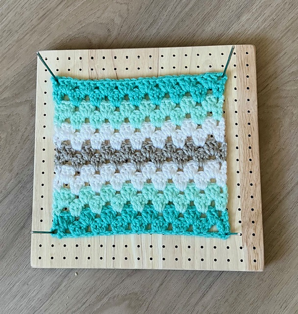 Ravelry: Gradient Granny Square pattern by Marilyn Sehn