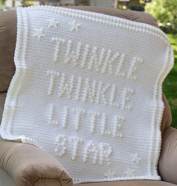 Ravelry: Twinkle Twinkle Little Star pattern by Marilyn Sehn