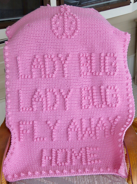 Ravelry: Lady Bug Lady Bug Fly Away Home pattern by Marilyn Sehn