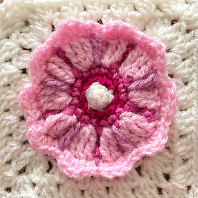 Ravelry: Gratitude square pattern by Alice Tarry