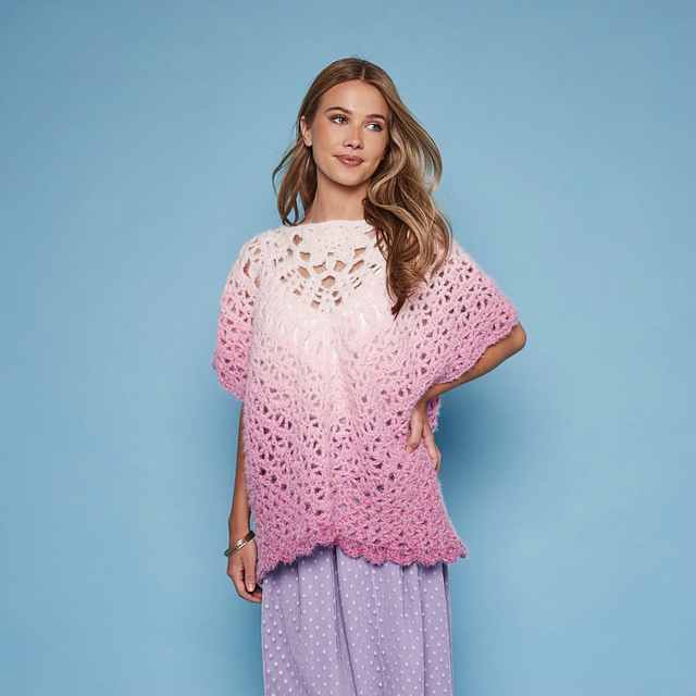 Ravelry: Ethereal Top pattern by Alice Tarry