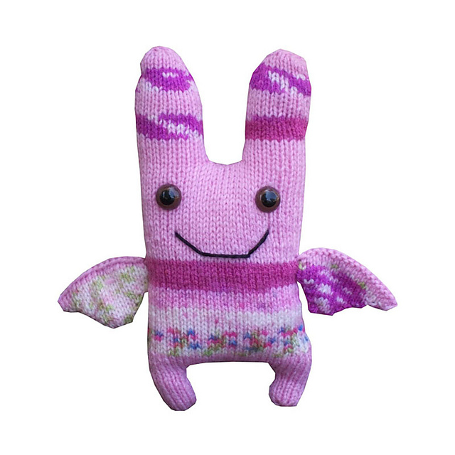 Ravelry: Batty pattern by Julie L. Anderson