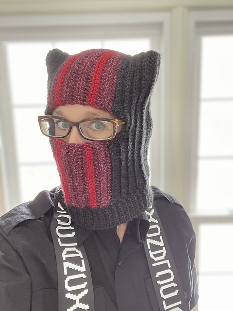 Ravelry: The Clancy Hat pattern by Andrea Choate